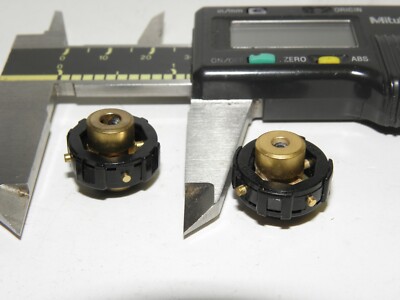 Huco Universal/Lateral Offset Coupling 201.18 set of 2 | eBay