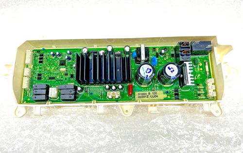 DC92-00301Z OEM SAMSUNG WASHING MACHINE MAIN CONTROL BOARD - NEW IN BOX ...