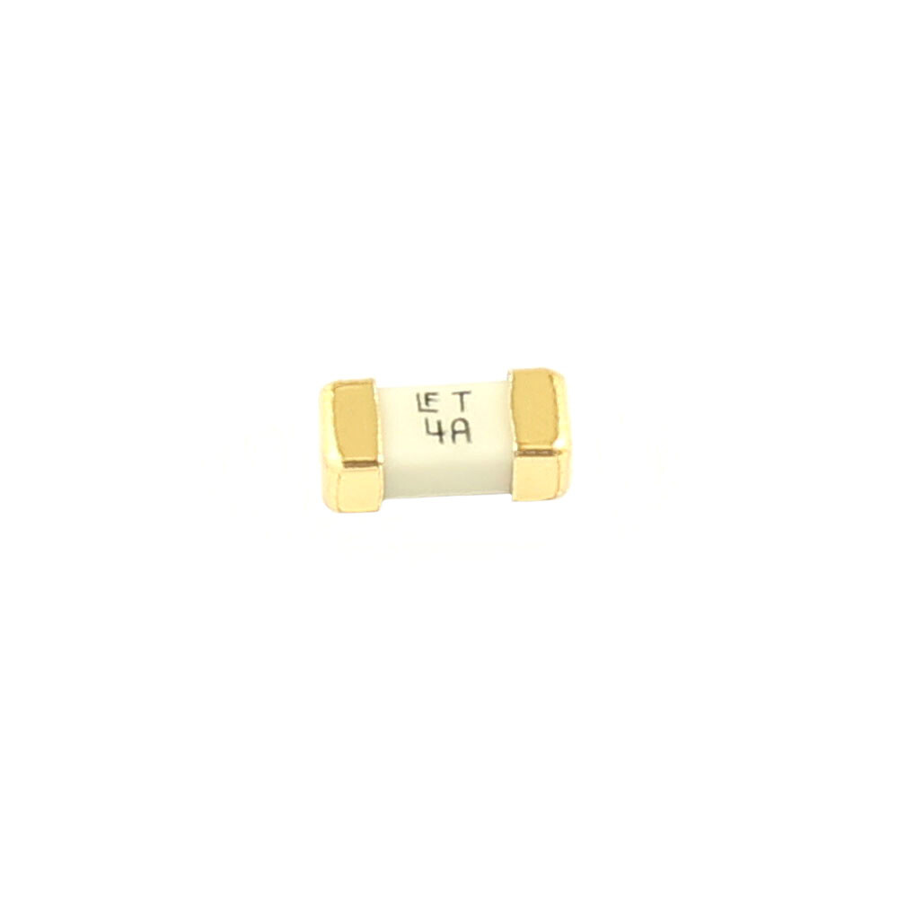 50Pcs Littelfuse Slow Blow Slo-Blo SMD 1808 4A T4A 125V Surface Mount ...