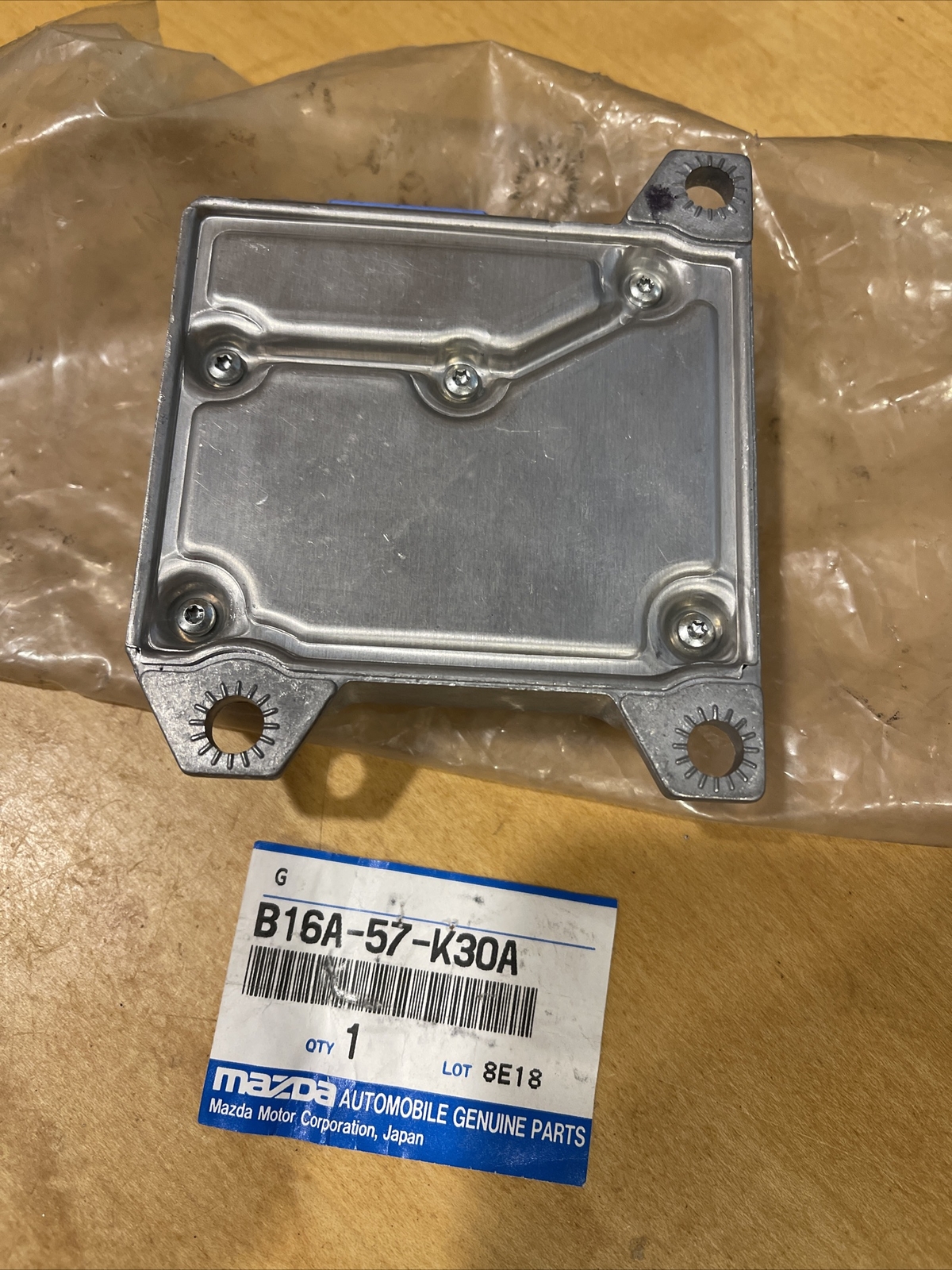 Mazda Part # B16A-57-K30A NOS Sensor | eBay