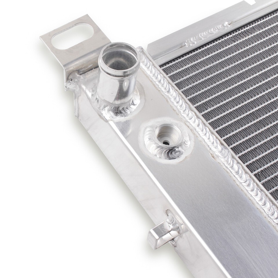 3 Rows Aluminum Radiator for 2003-2009 Hummer H2 Cadillac Escalade V8 6 ...