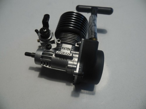 PIKTOR MW100 Engine 0,5 cc with Starter MIWI | eBay