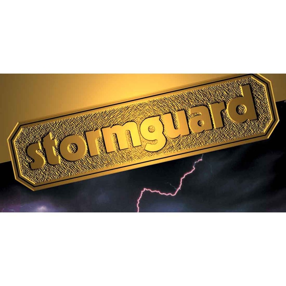 StormGuard Window Insulation Secondary Double Glazing Film Draught ...
