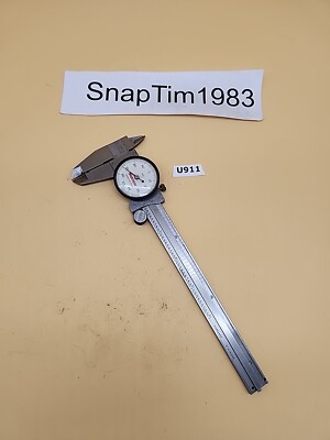 Calipers - Starrett 120A 6