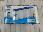 Summer Waves Pool Filter Cartridge Universal Replacement Type A/C 4 Pk ...