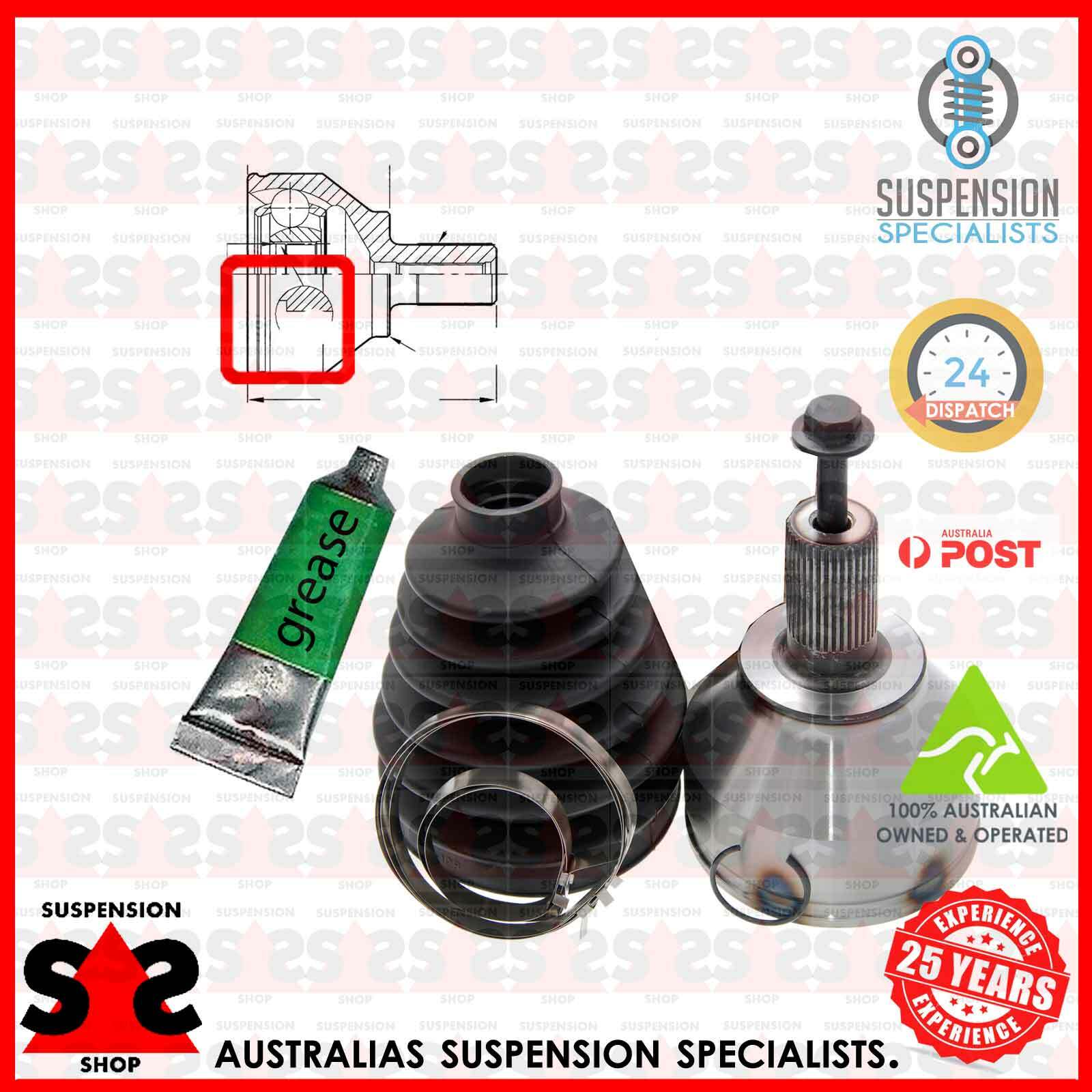Front Axle Joint Kit, Drive Shaft Suit VOLVO V90 I Estate (965) 2.9 V90 ...