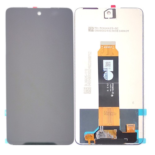6.65" For Nokia HMD Pulse+ LCD Display Touch Screen Digitizer with ...