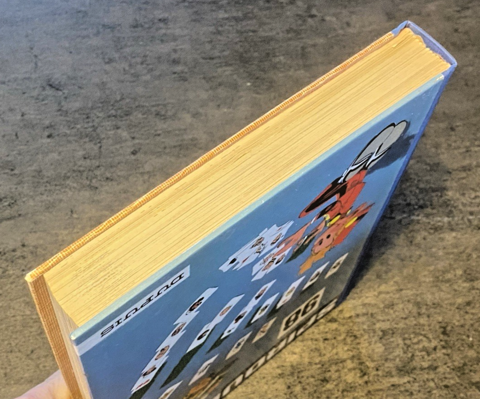 Reliure Recueil Album du journal SPIROU N° 98 - 1965 - Bel Etat - Cote ...