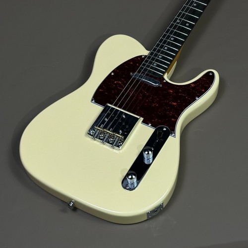 High Q quality Tele Vintage yellow TL 52 Electric Guitar Brass bridge ...