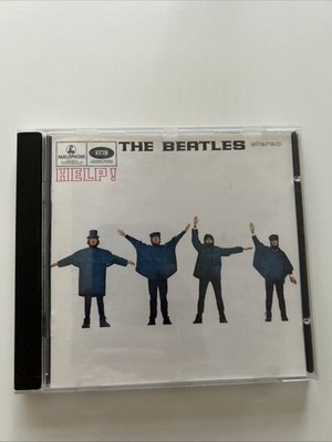 The Beatles Help! CD Album 77774643924 | eBay UK
