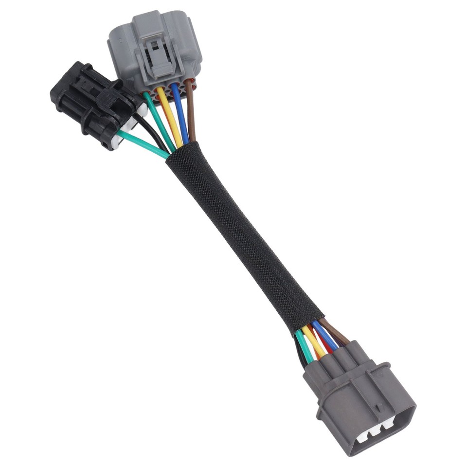 ⁺OBD2-OBD1 8 Pin Distributor Adapter Harness C154 A002 For 1999‑2000 ...