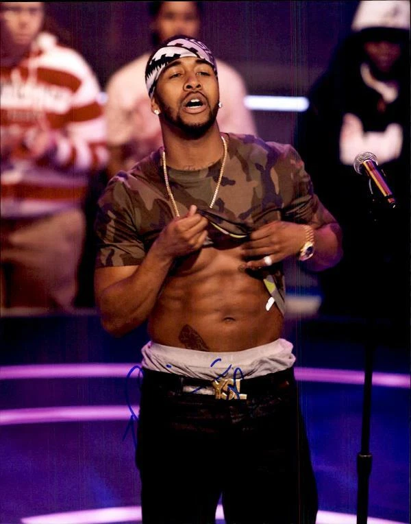 Omarion Body