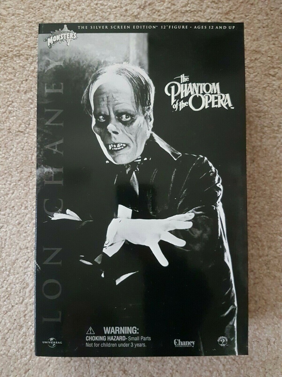 Universal Monster Phantom Artwork Universal Monsters Online