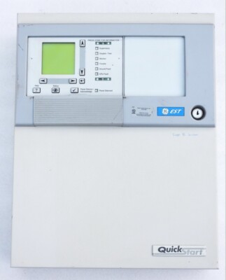 GE EST GENERAL ELECTRIC SIGNAL SYSTEM CONTROL UNIT FIRE ALARM ...