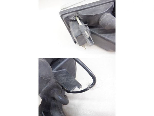 Ferrari genuine Ferrari Testarossa headlight combination lamp, turn ...