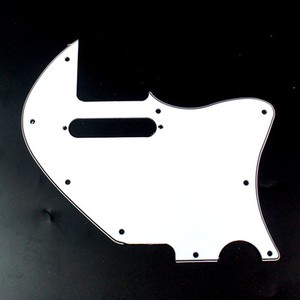ACOUSTASONIC TELE Hybrid Style Guitar Pickguard , 3Ply White | eBay
