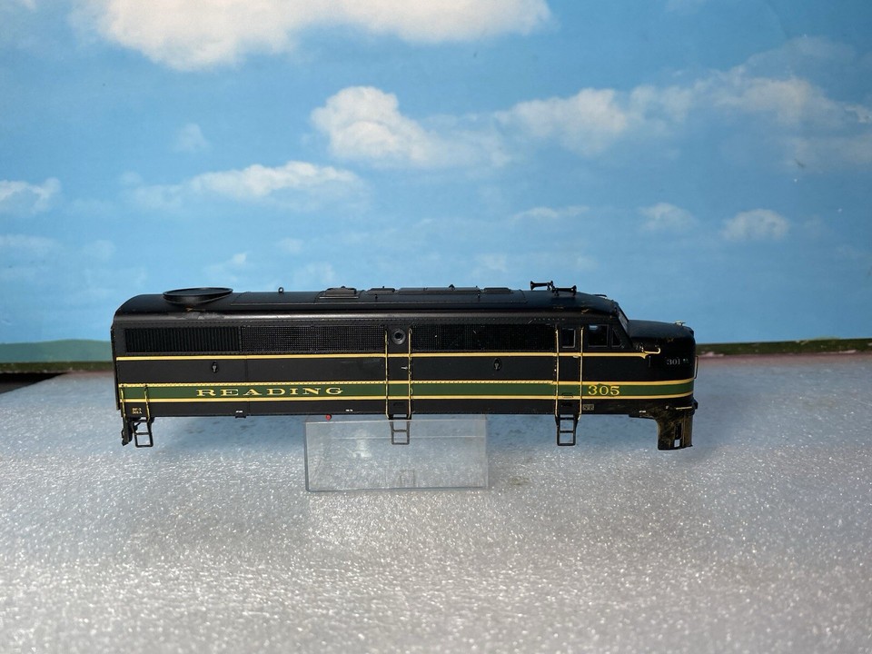 HO MTH Reading Company Alco FA-1 Body Shell Only. RDG** Read** | eBay