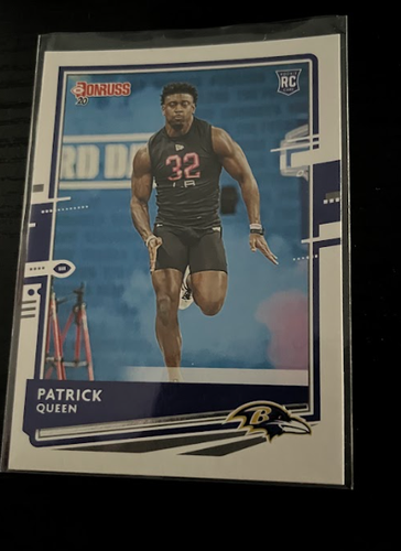 2020 Panini Donruss - Rookie #268 Patrick Queen (RC) | eBay
