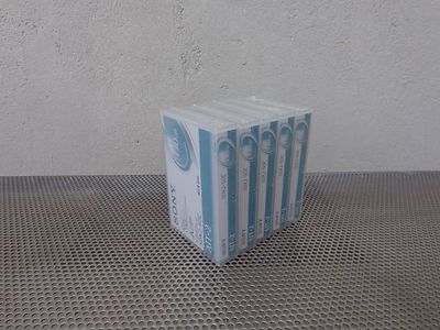 NEW Sealed 5-pack SONY Tape AIT Data Tape Cartridge SDX2-50C AIT-2 ...