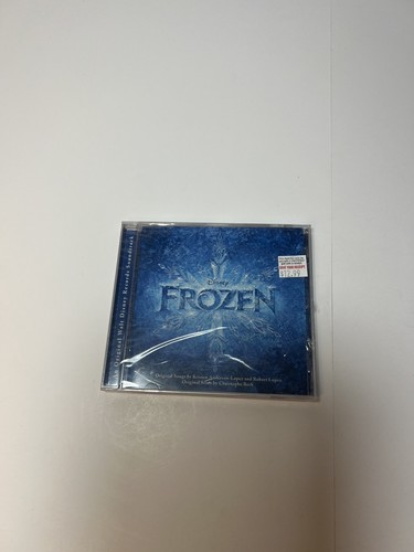 Frozen (Original Soundtrack) by Frozen / O.S.T. (CD, 2013) 50087295745 ...