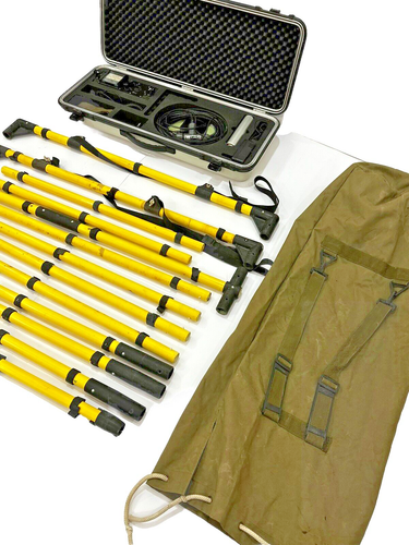 UPEX 740 MD Large Loop Mine Metal Detector eBinger | eBay