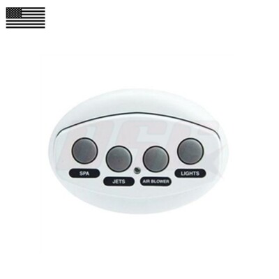 Pentair iS4 Four Button Function Remote 100ft For Intelli Touch ...