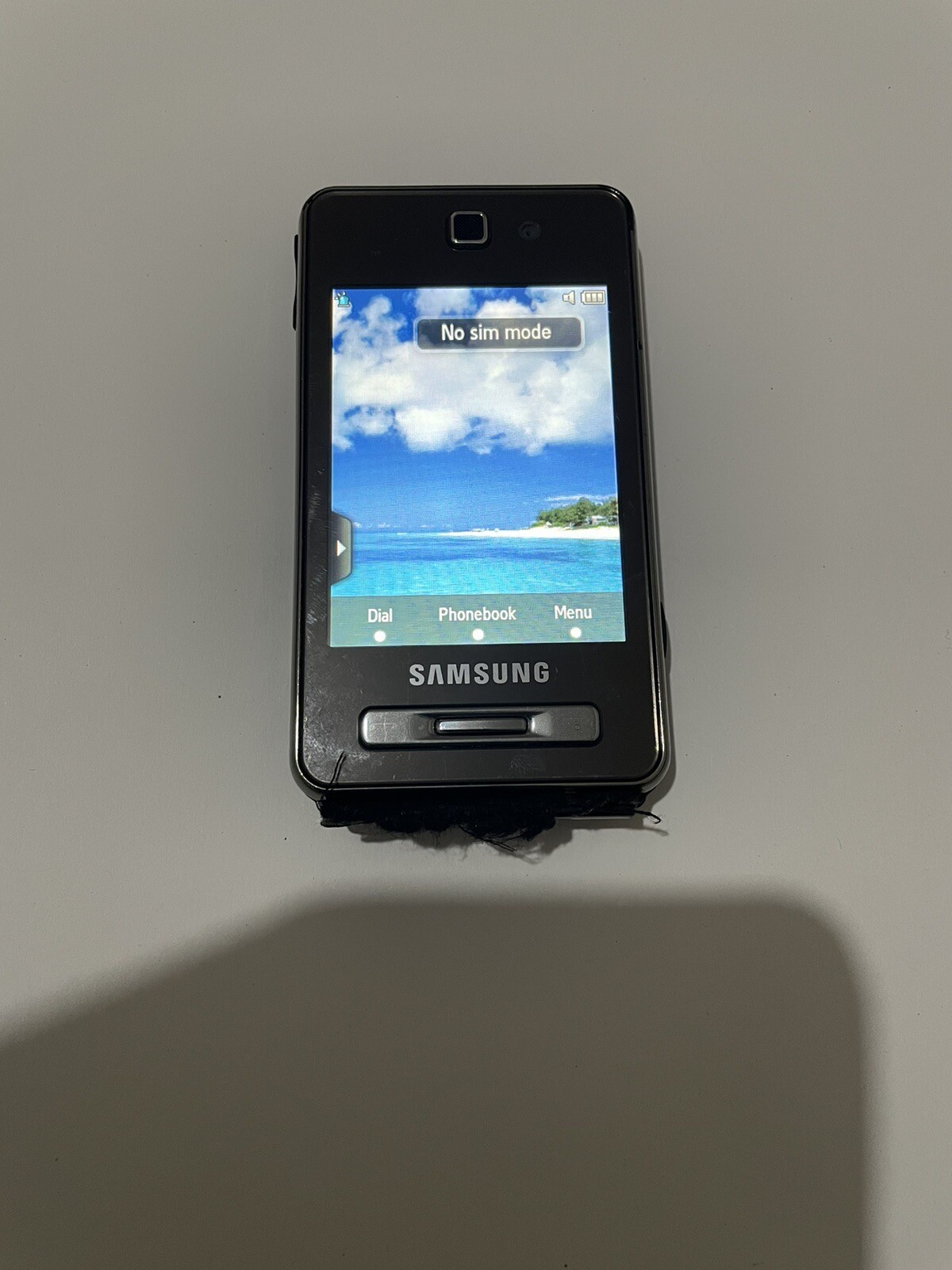 Samsung Tocco F480 - Black (Unlocked) Mobile Phone for sale online | eBay