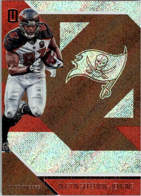 2016 Panini Unparalleled - #72 Austin Seferian-Jenkins for sale online ...