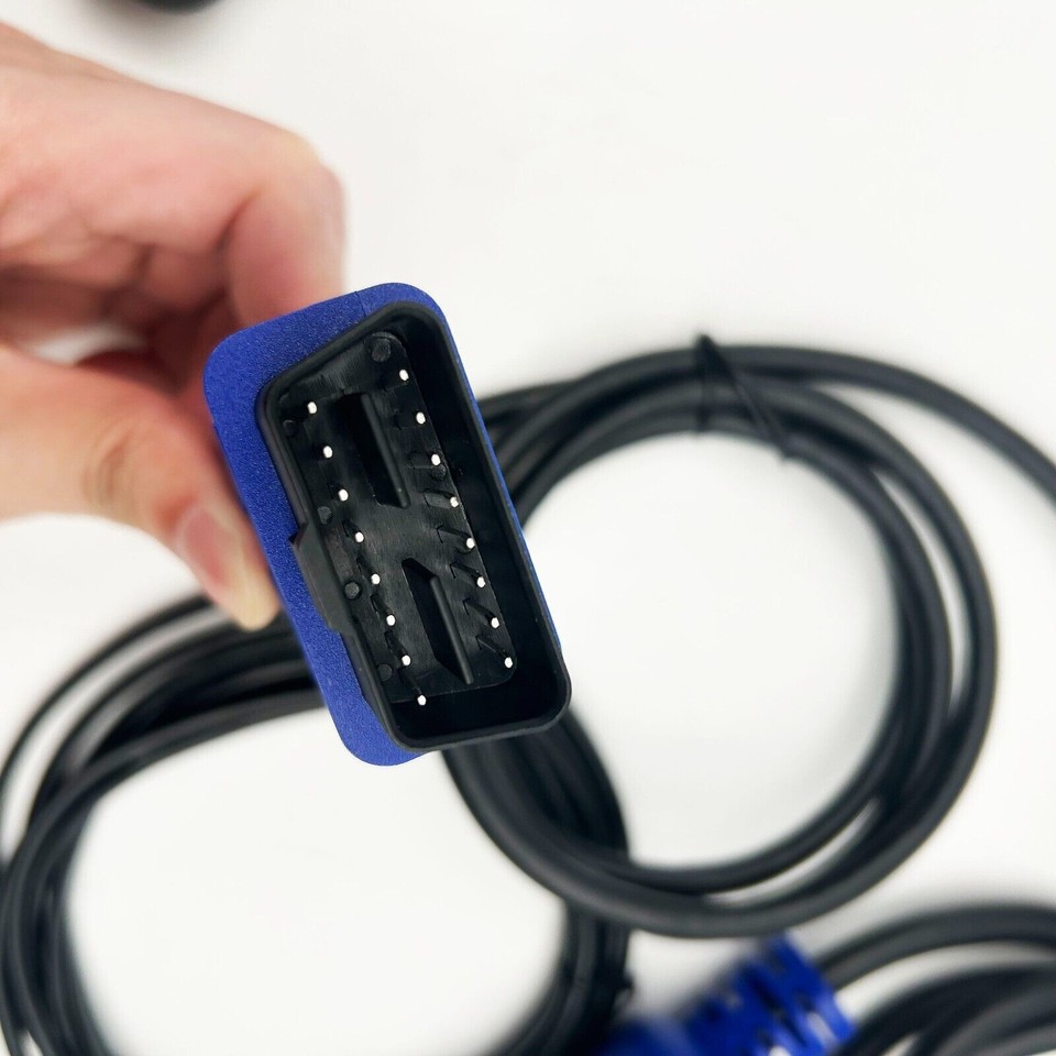 NEXIQ 3 USB Link third Generation Heavy Card Diagnostic tool ...