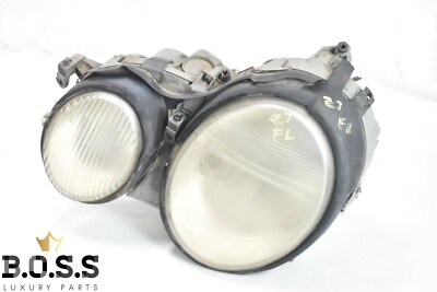 03-05 MERCEDES W209 CLK320 CLK500 CLK500 LEFT DRIVER HEADLIGHT HEADLAMP ...