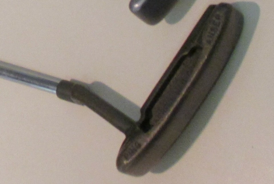 Vintage Original Ping Anser Dalehead Putter Zip 85029 Golf Club | eBay