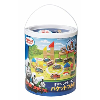 Locomotive Thomas Bucket Tsumiki TWT-013 | eBay