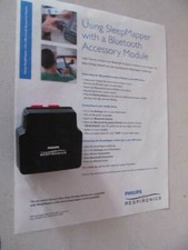 Philips Respironics Bluetooth Module for SleepMapper 100200B for sale ...