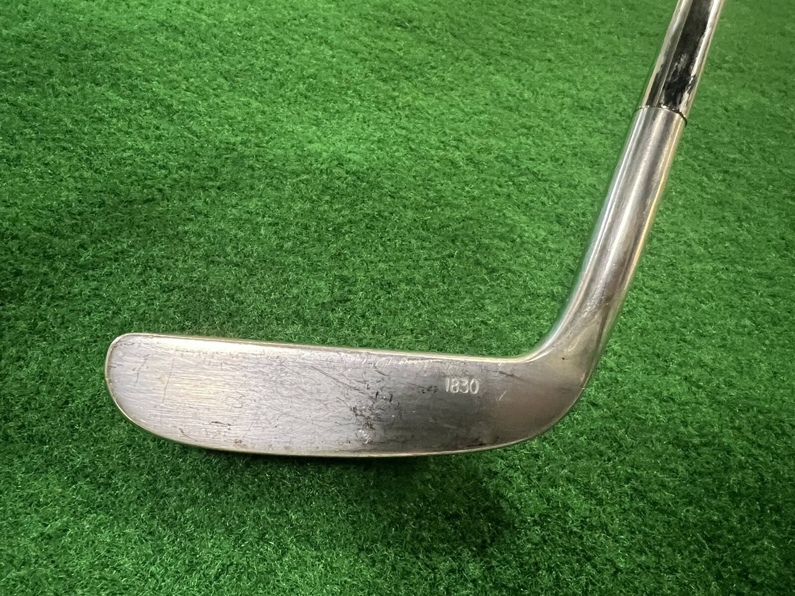 COREY PAVIN CENTENNIAL US OPEN WINNER CLEVELAND PUTTER NUMBERED #1830 ...