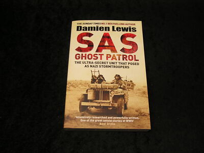 SAS Ghost Patrol | eBay UK