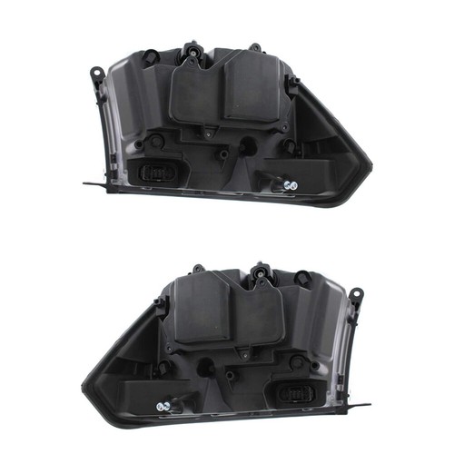 New Pair Headlights Fits Ram 1500 Special Service Crew 5.7L 2013 2014 ...