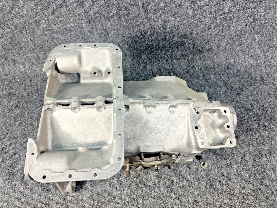 Lycoming 0-235 Crankcase Assy Cast 61854 | eBay