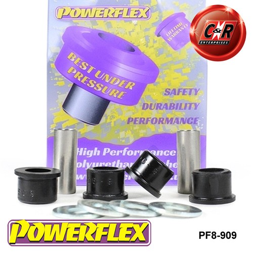 Powerflex Rraxle Trlarmfr Moyeu pour Caterham 7 Imp Dedion Nowatts 73 ...