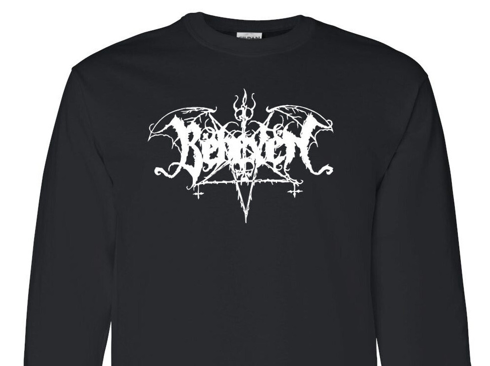 Behexen Long Sleeve T-Shirt black metal | eBay