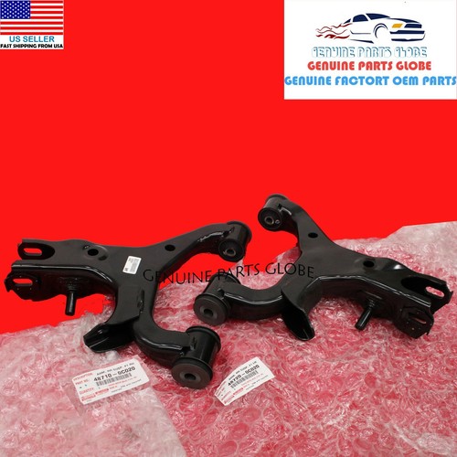 GENUINE OEM TOYOTA 08-22 SEQUOIA RIGHT & LEFT REAR SUSPENSION CONTROL ...