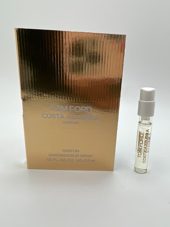 Tom Ford Fragrance Perfume Vials Samples Choose Scents, Combined ...