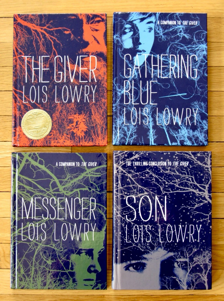 Lois Lowry Book Series