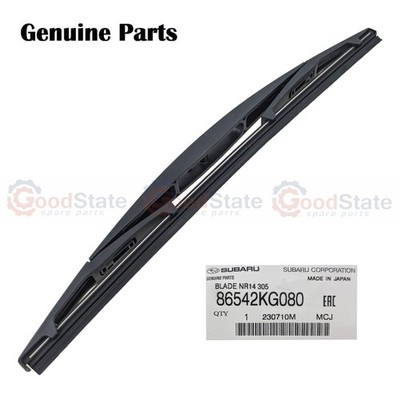 GENUINE Subaru Impreza Crosstrek XV 2012-On Rear Window Windscreen ...