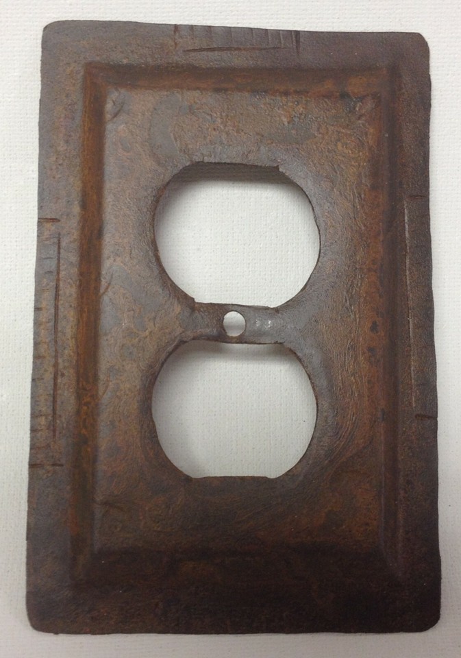 Rustic Switch Plate/Outlet Covers - Many configurations to choose from ...