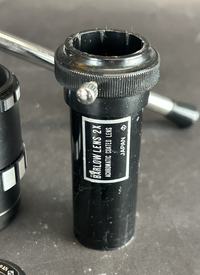 Jason 323 Comet Chaser Reflector Telescope | eBay