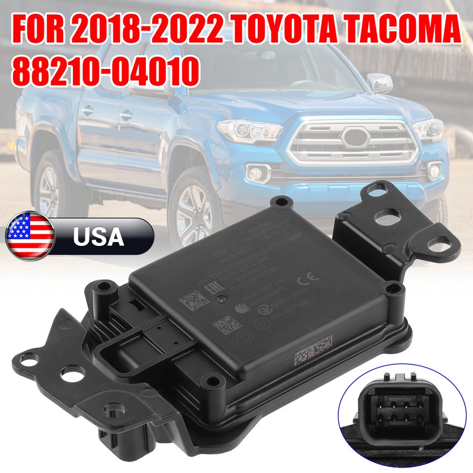 Fits 2018-2022 Toyota Tacoma Front Radar Module Distance Sensor 88210 ...