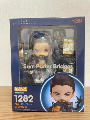 Nendoroid Figure Death Stranding Sam Porter Bridges Unopened From Japan ...