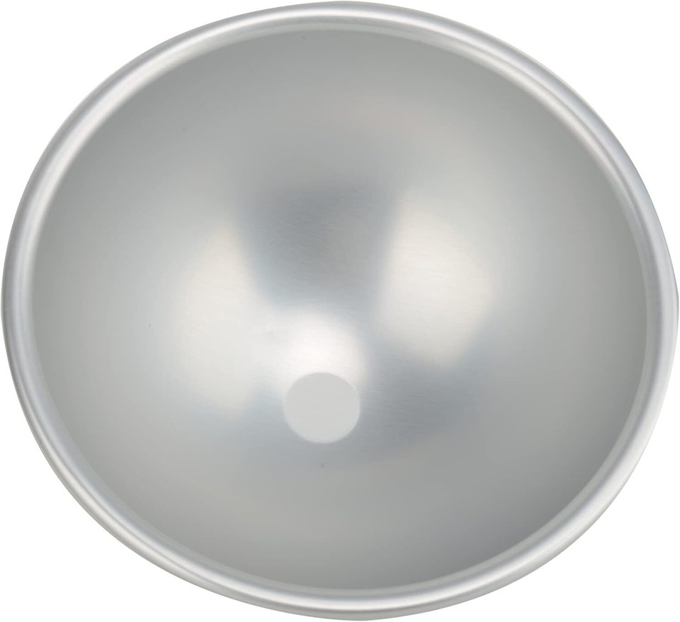 8Inch Dome Cake Pan Hemisphere Cake Pan Sport Ball Baking Mold, Half ...