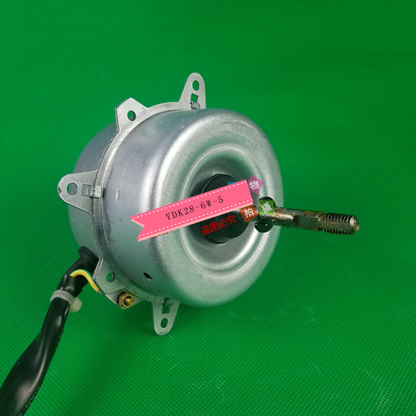 For TCL Chigo YDK28-6W-5 air conditioner hanging outdoor fan motor 31W ...