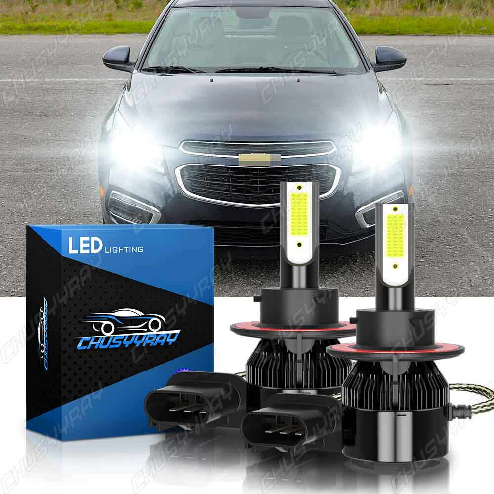 Led S 9008 H13 For Dodge Grand Caravan 2008-2010 - 16000LM Super Bright ...